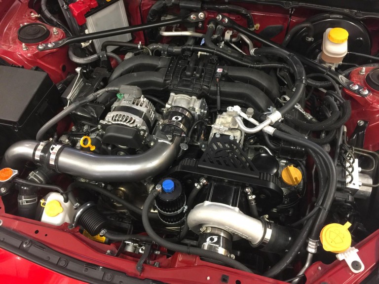 FRSengine - Trinity Motorsports