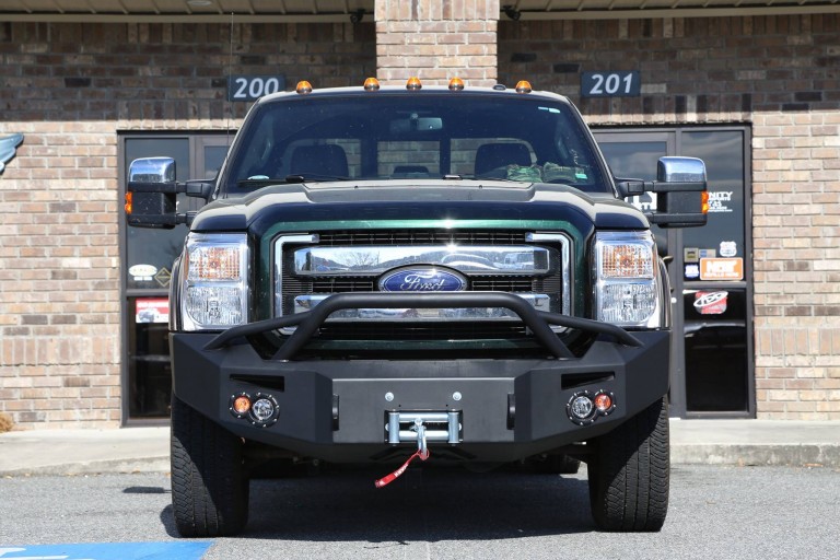 2015 F-250 King Ranch - Trinity Motorsports