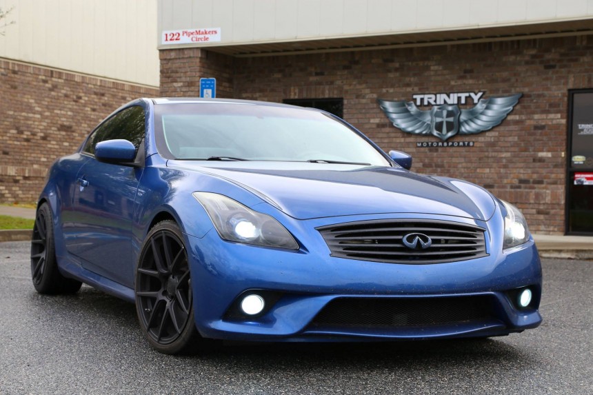 lowered_G37_velgen2 - Trinity Motorsports