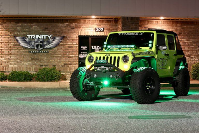 Gallery - Trinity Motorsports