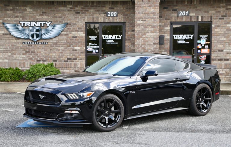 2015 Paxton Supercharged Mustang GT - Trinity Motorsports