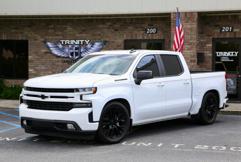 Lowered 454 SS - Trinity Motorsports