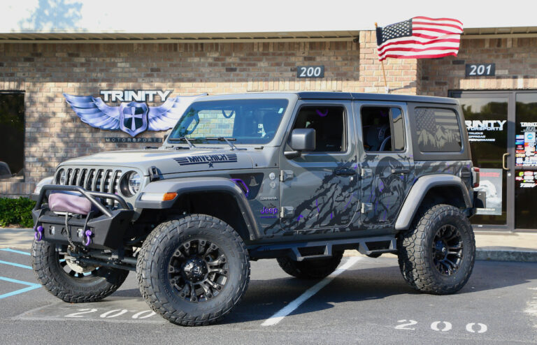 Gallery - Trinity Motorsports