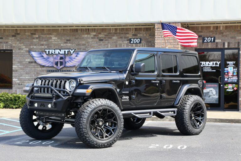 Gallery - Trinity Motorsports